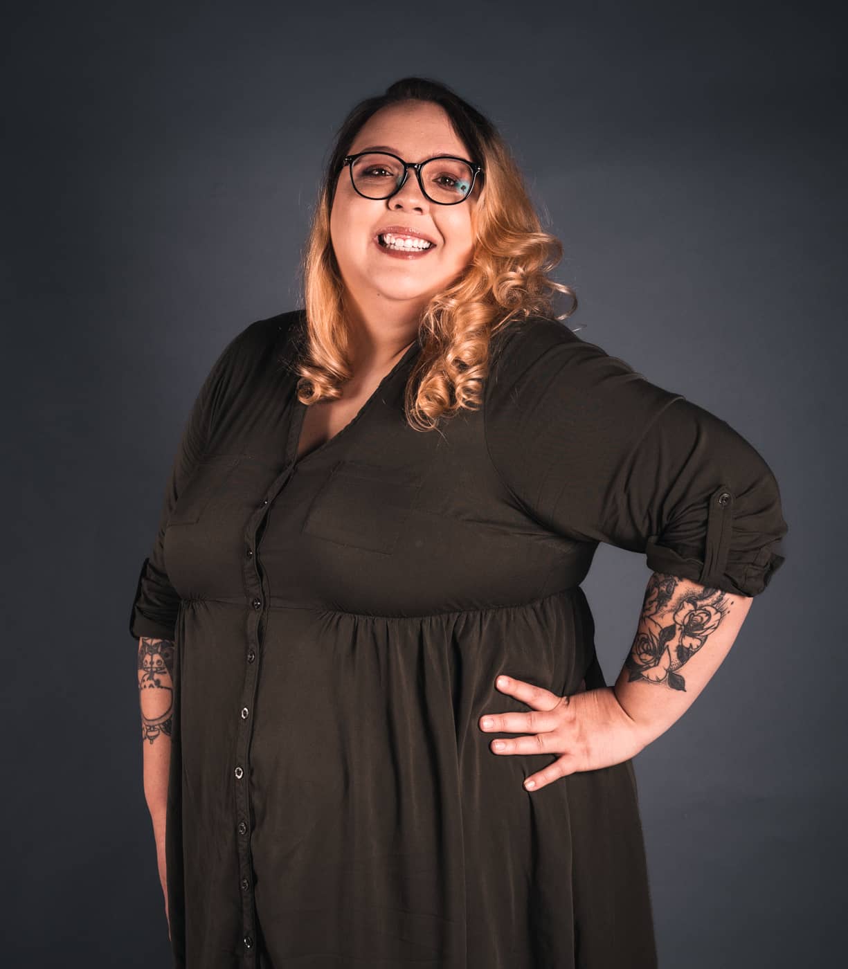 Braintrust Agency - Ashley Aradas